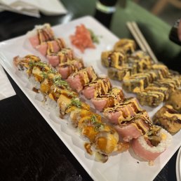 Sushi Naper Naperville, IL 60563 | Explore Menu, Customer Reviews ...